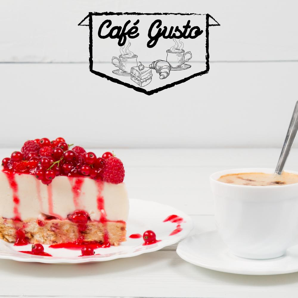 Café Gusto Collections – Fine By Me