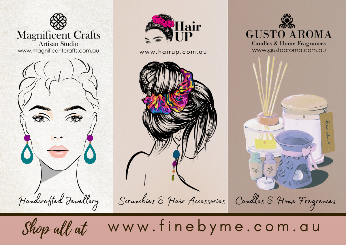 About Magnificent Crafts – Fine By Me